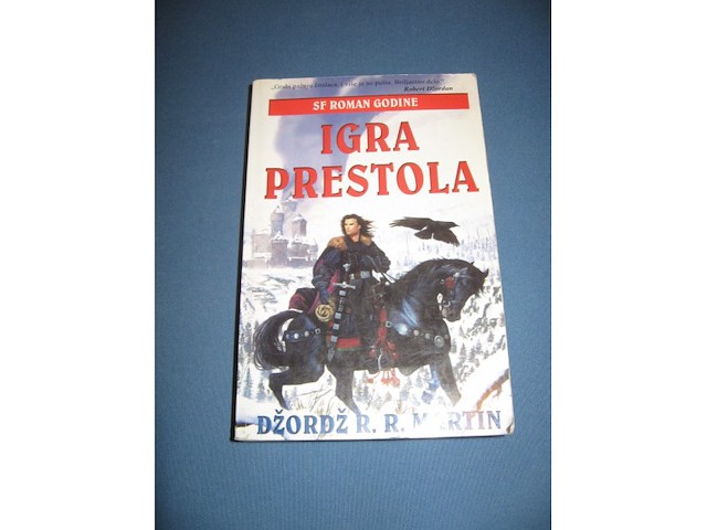 Igra prestola - Džordž R. R. Martin