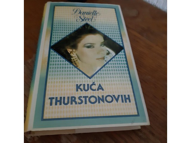 Danielle Stelle Kuca Thurstonovih