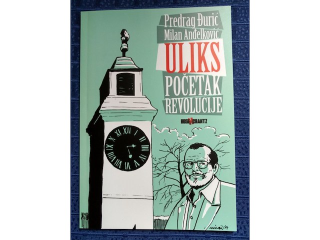 (s) Uliks Početak revolucije (Rosencrantz)