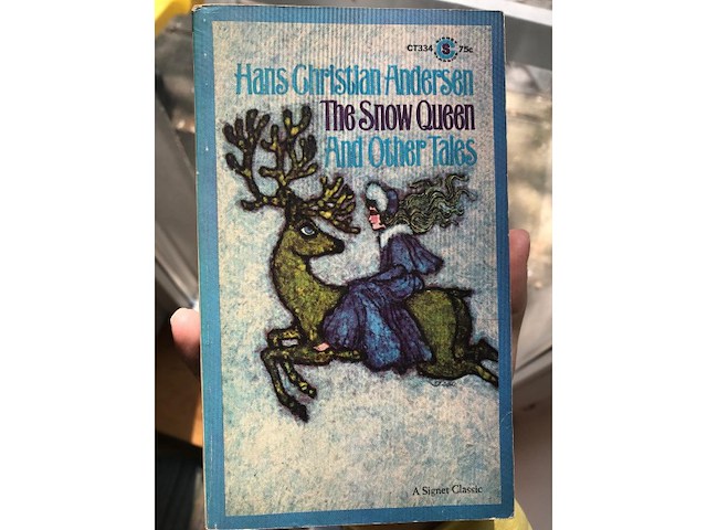 Hans Christian Andersen - The snow queen and other tale