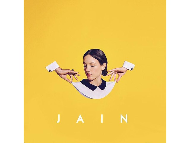 Jain  – Zanaka(CD)/2016/
