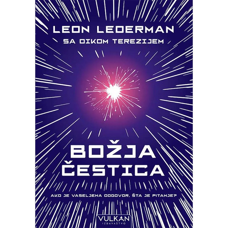 BOŽJA ČESTICA