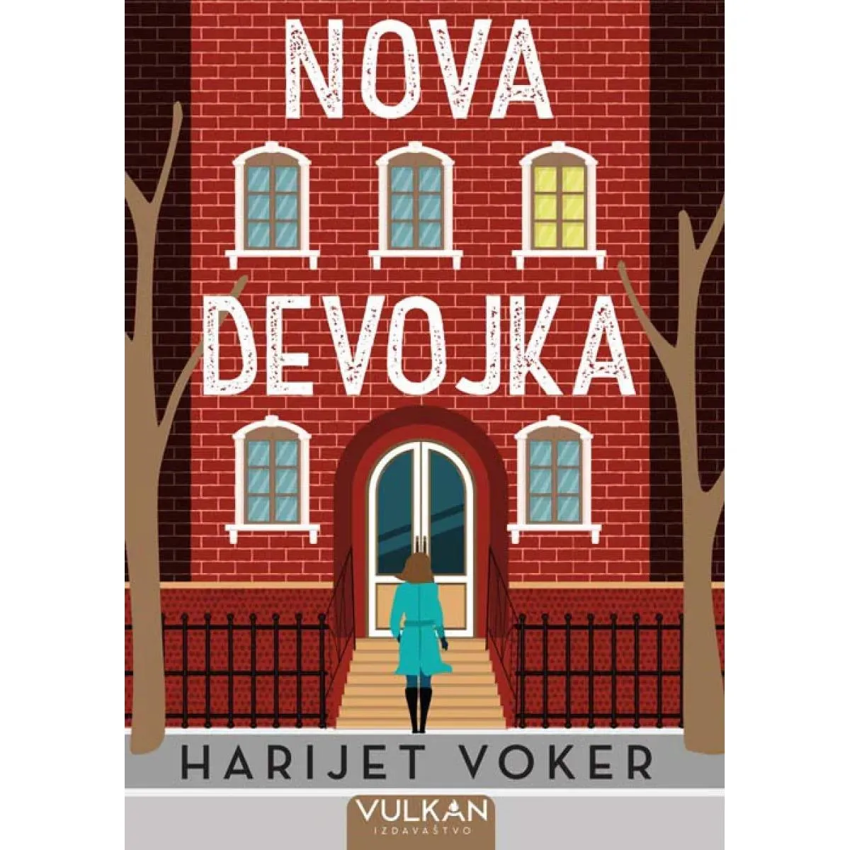 NOVA DEVOJKA