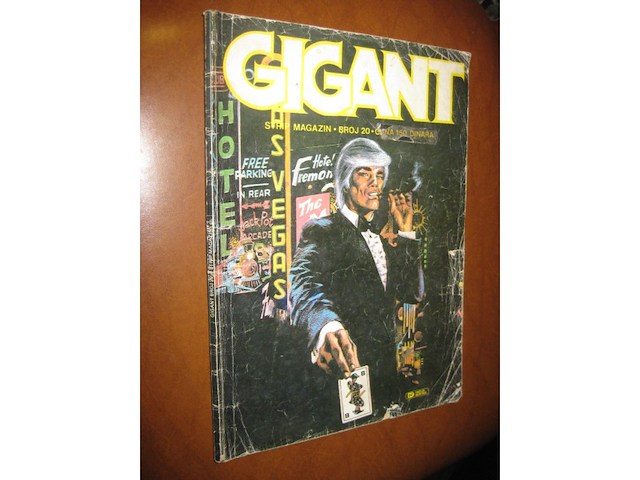 Gigant br.20