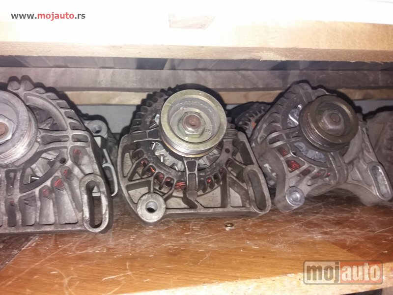 Seicento alternator