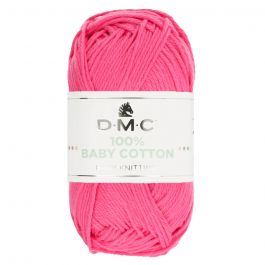 DMC 100% BABY COTTON 50gr/106m