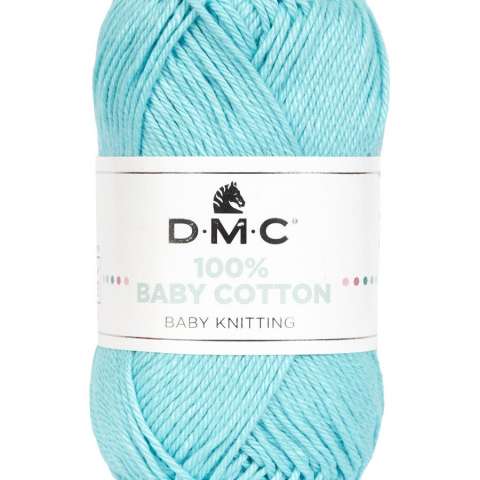 DMC 100% BABY COTTON 50gr 785