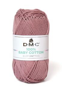 DMC 100% BABY COTTON 50gr 768