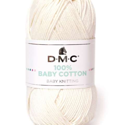 DMC 100% BABY COTTON 50gr 761