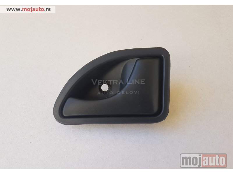 Kvaka crna unutrasnja Renault Kangoo 1998-2008