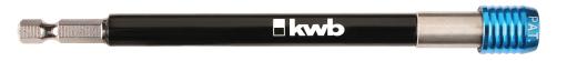 KWB 49100715 Magnetni držač nastavaka 150 1/4", brzi prihvat, dugi