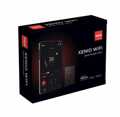 WiFi Harvia kontrolni panel