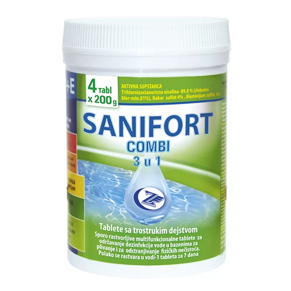 Sanifort Combi 3 u 1 tablete
Sanifort Combi 3 u 1 tablete