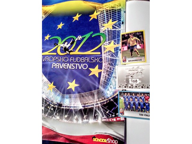 EVROPSKO FUDBALSKO PRVENSTVO 2012-SLIČICE NA KOMAD