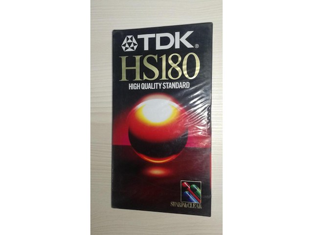 TDK-HS180 NOVO