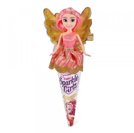 Sparkle girlz lutka vila princeza cone asst ( ZU10006 )