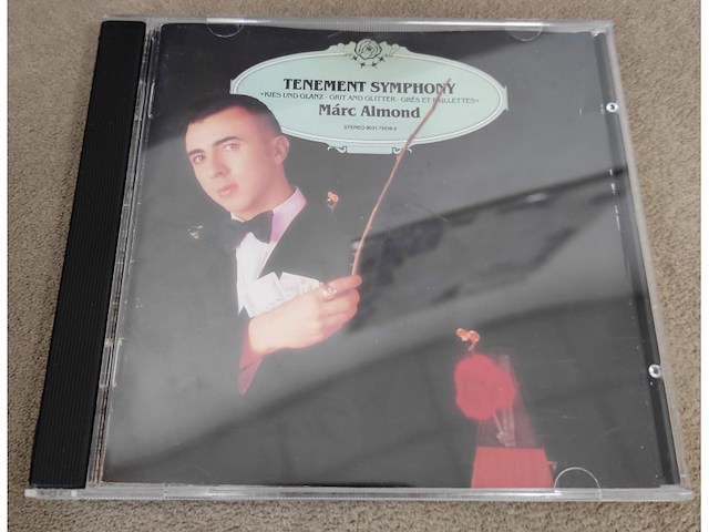 Marc Almond - Tenement Symphony