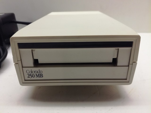 Colorado 250 MB External Backup Tape Drive