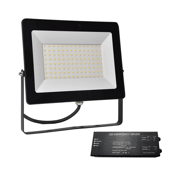 STELLAR HELIOS LED REFLEKTOR 100W 5000-5500K+PANIK BLOKOM