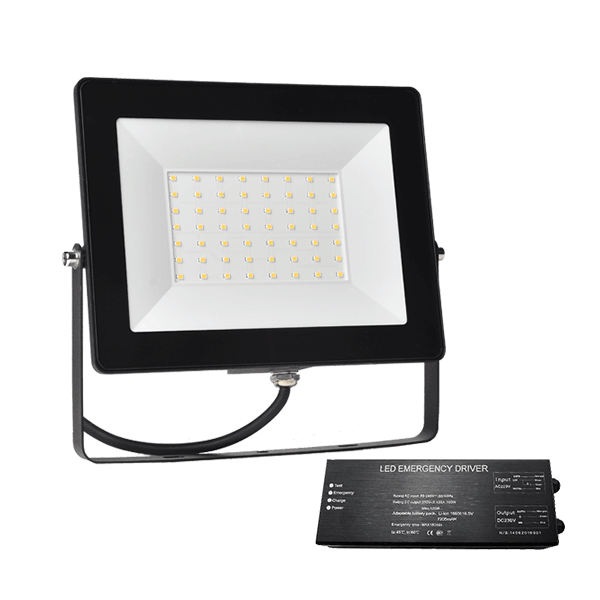 STELLAR HELIOS LED REFLEKTOR 50W 5000-5500K+PANIK BLOKOM