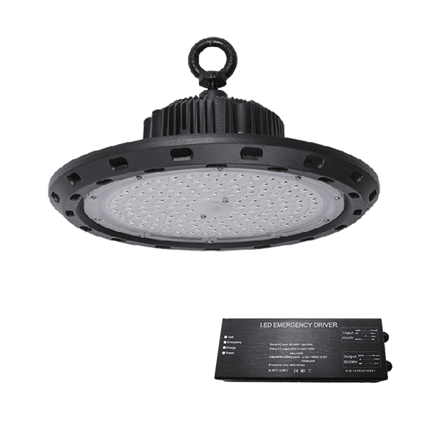 VIENA SMD LED VISEĆI REFLEKTOR 100W 5500K IP65+PANIK BLOKOM