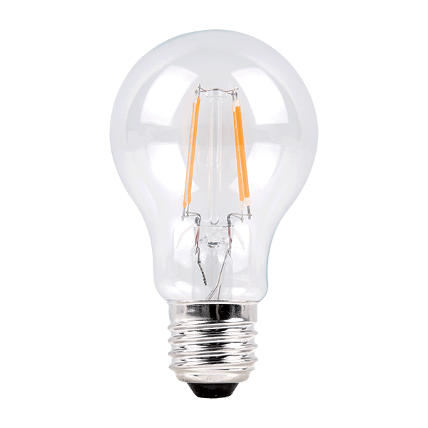 LED SIJALICA A60 FILAMENT 8W E27 230V 2700K