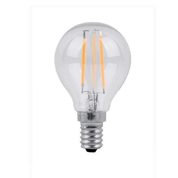 LED SIJALICA GLOBE P45 FILAMENT 5W E14 230V 4000K