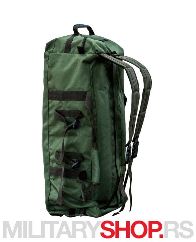 Torba 2 u 1 Nomad Armoline zelena