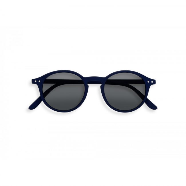 #D SUN Naočare za odrasle Navy Blue Soft Grey Lenses