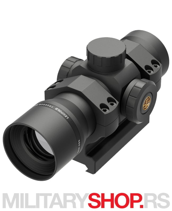 Kolimator s montažom Leupold Freedom RDS 1.0MOA