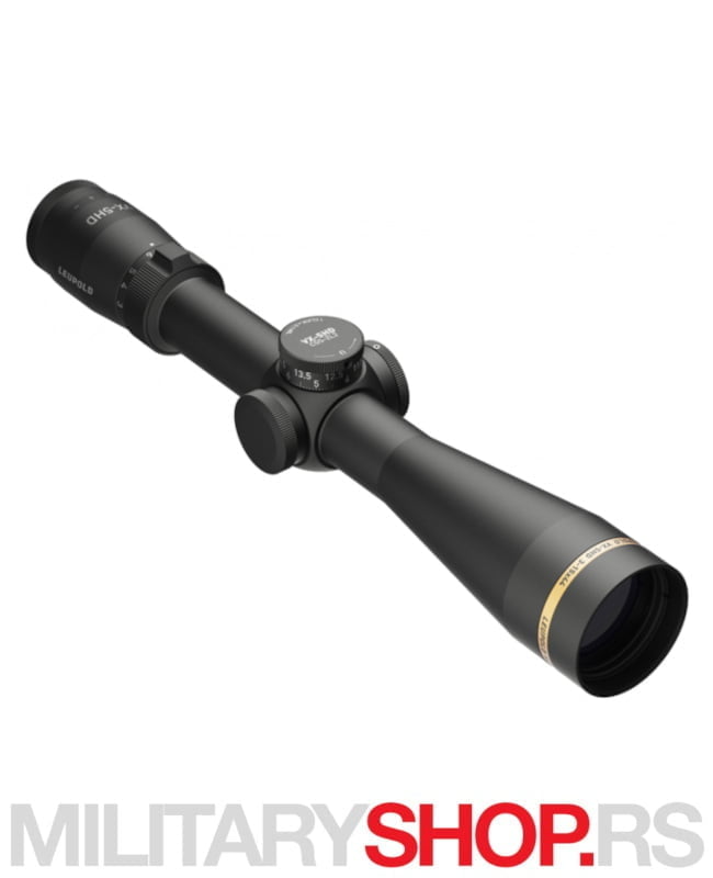 Leupold VX-5HD 3-15X44 profesionalna optika