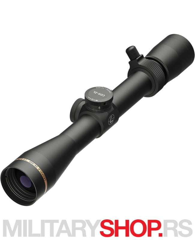 Profesionalni nišan Leupold VX-3HD 2.5-8X36 CDS-ZL