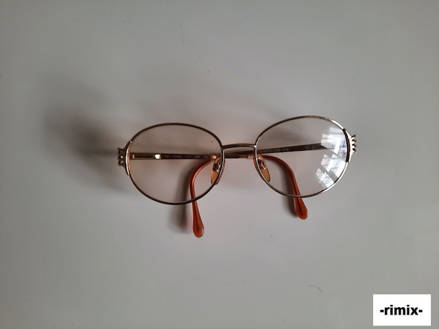 Luxottica 18k naocare