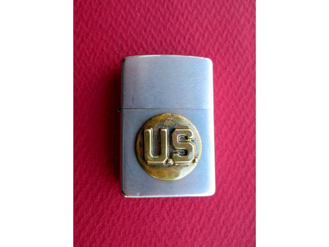 Zippo US iz Vjetnama 1973 godina