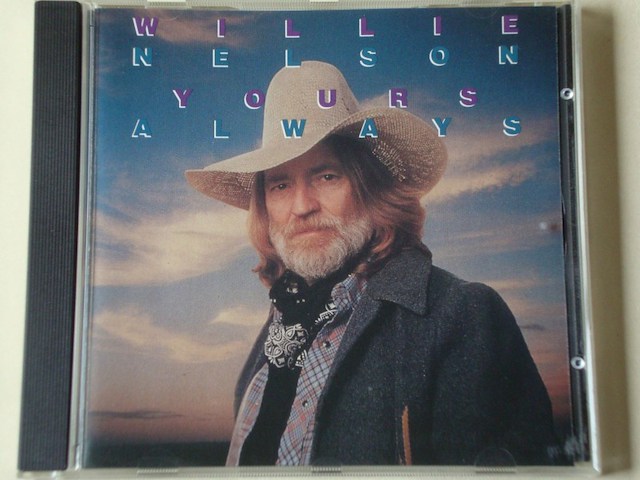 Willie Nelson - Yours Always