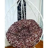 Jastuk Za Jaje Baštensku Ljuljašku 100 cm Brown Ornament