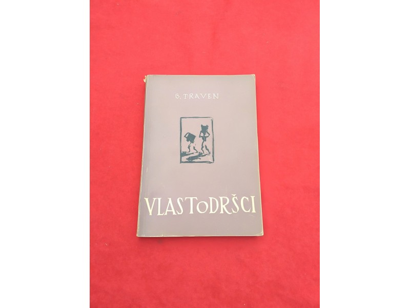 Vlastodršci Traven