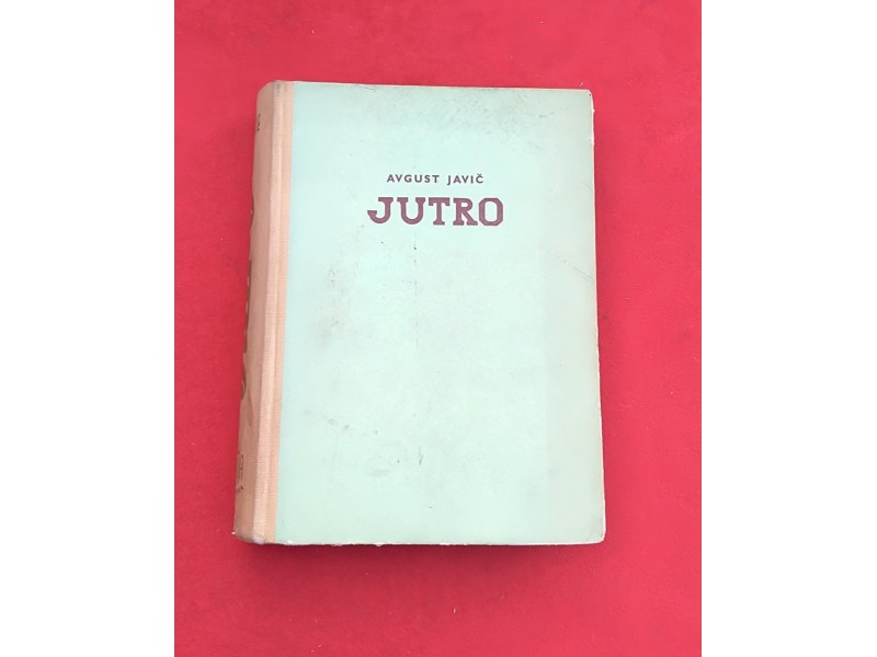 Jutro Avgust Javič