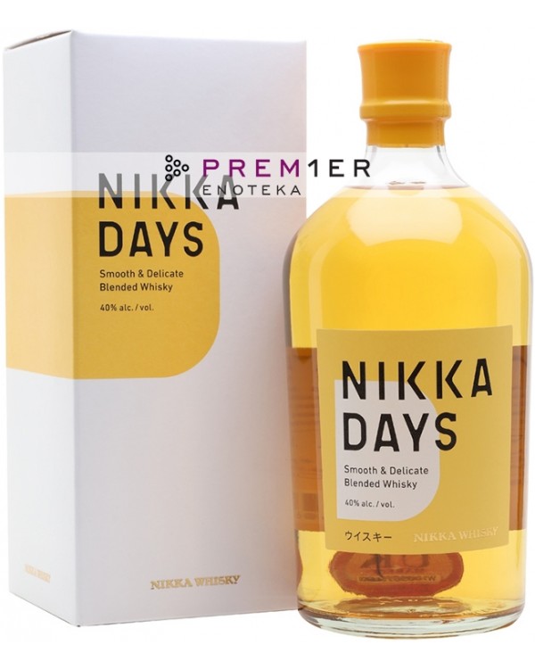 Nikka Days 0.70l