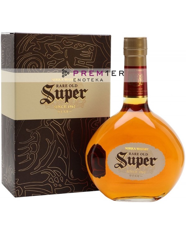 Nikka Super Rare Old 0.70l