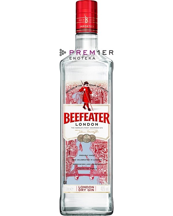 Beefeater London Dry Gin 0.70l