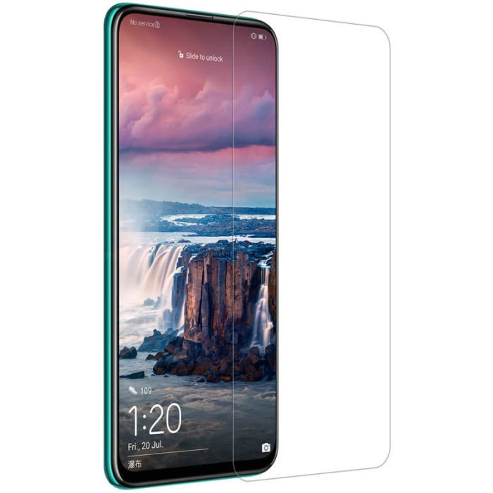 ZAŠTITNO STAKLO ZA HUAWEI P SMART Z 2019, Y9 PRIME 2019, HONOR 9X (6.59"), RAVNO