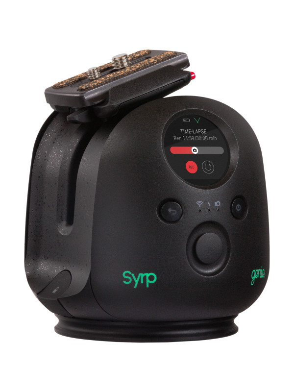 SYRP SY0031-0001 Genie II Pan Tilt