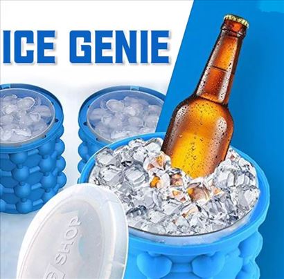 Silikonska posuda za led-ICE Genie