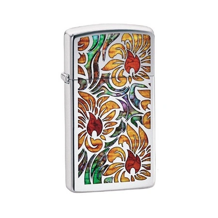 Zippo Floral Fusion 29702