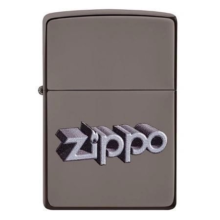 Zippo Black Ice 49417zl 3D