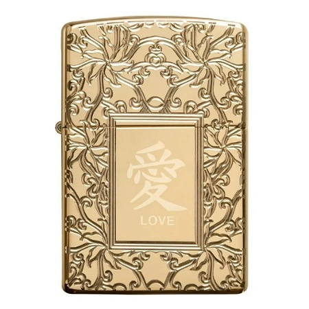 Zippo Chinese Love 49022