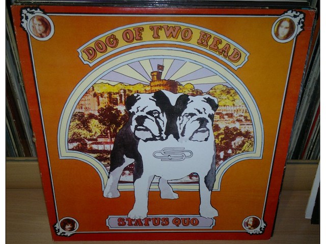 STATUS QUO - Dog Of Two Head