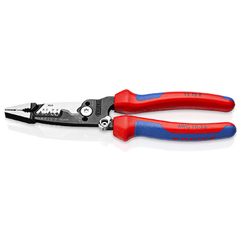 Knipex ojačana klešta za skidanje izolacije 200mm 13 72 8