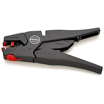 Knipex automatska klešta za skidanje izolacije 0.03-10mm² u blister pakovanju 12 40 200 SB